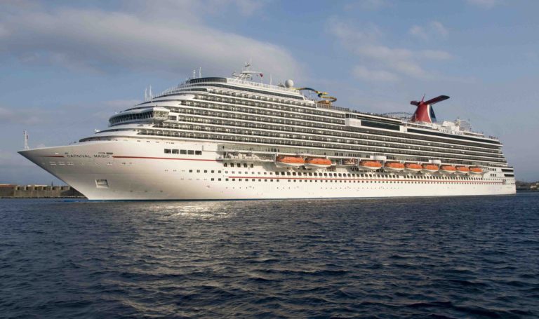 The Cruise Industry Post Oslo Attacks and Carnival's Magic Rescue