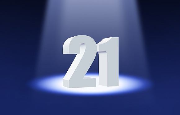 Window Seat or Aisle Seat: Twenty-First Birthday & Family