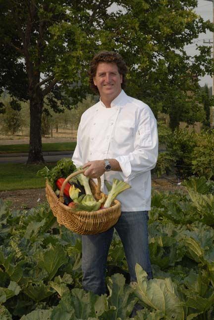 Signature Dishes: Apple Risotto from Chef Tom Schmidt