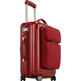 The Evolution of Hard-Shell Luggage