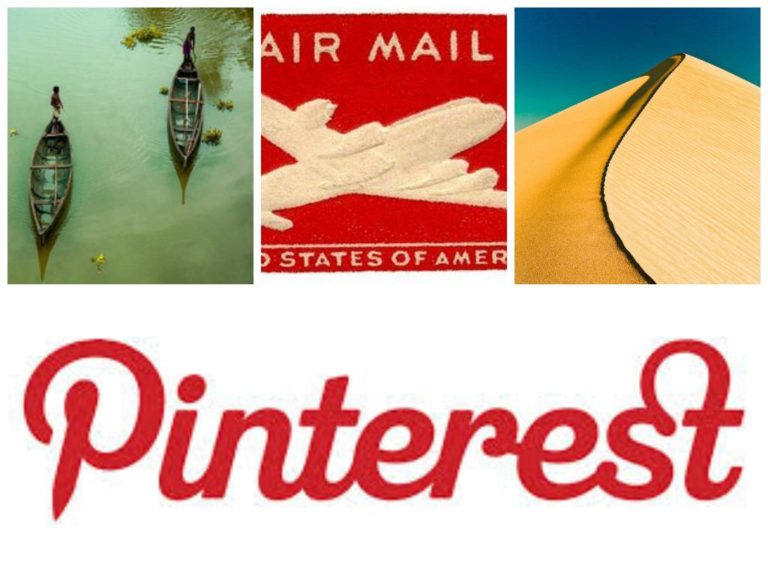 Top 10 Travel Pinterest Boards for Information & Inspiration