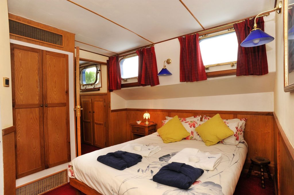 Discover a New Way to Cruise...on a Barge