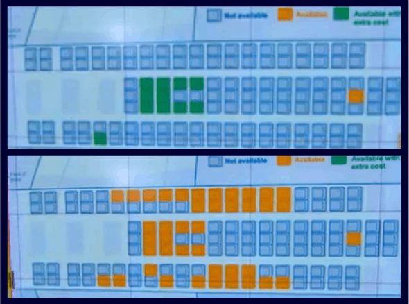 How to Book the Best Coach Seats without Paying Extra