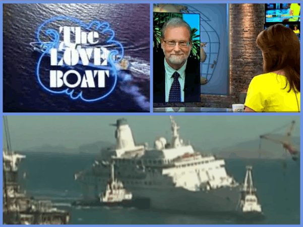 The Last Voyage of the Love Boat: A Cruise Icon Retires