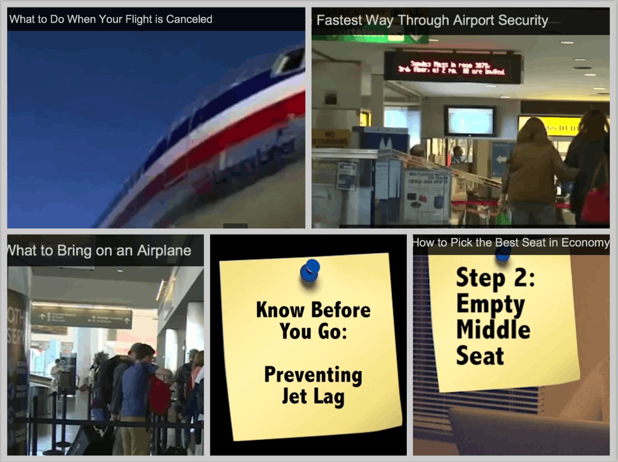 Know Before You Go: 5 Steps to Take Control of Your Travels