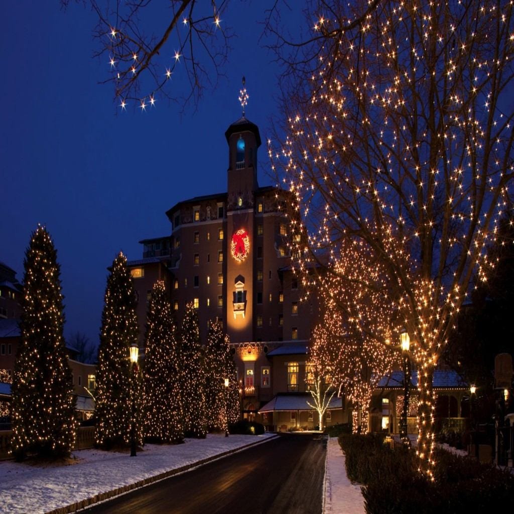 Daily Deal: Indoor-Outdoor Winter Savings at The Broadmoor