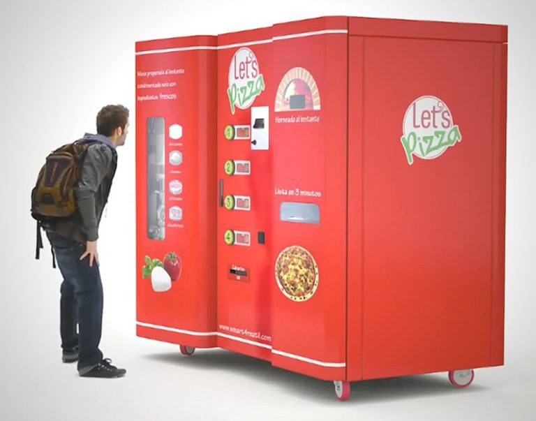 Travel Tip: Weird Vending Machines around the World