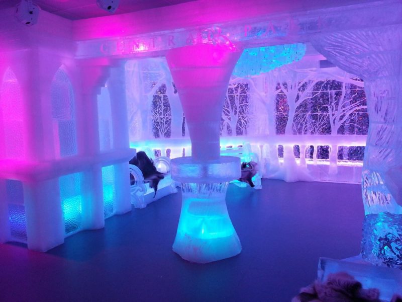 Travel Tip: Winter's Coolest Ice Bars