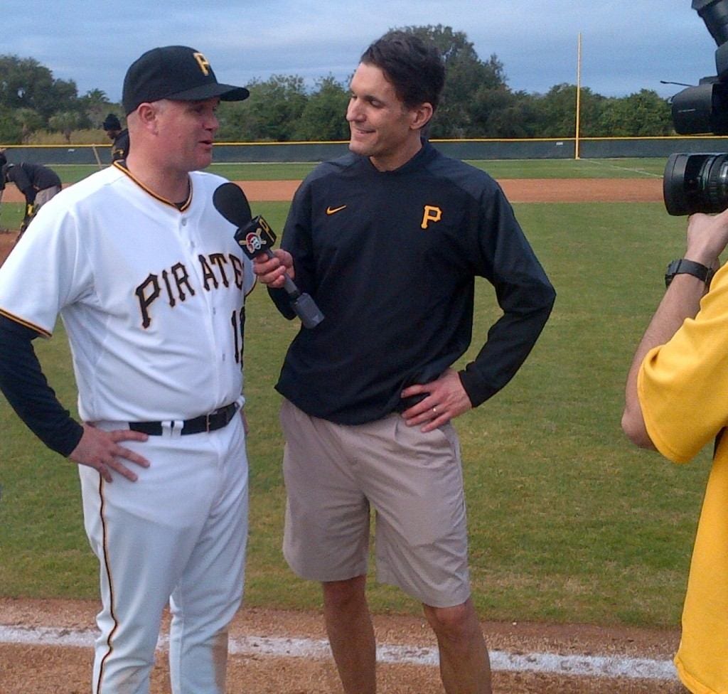 Pittsburgh Pirates Fantasy Camp, Part 2