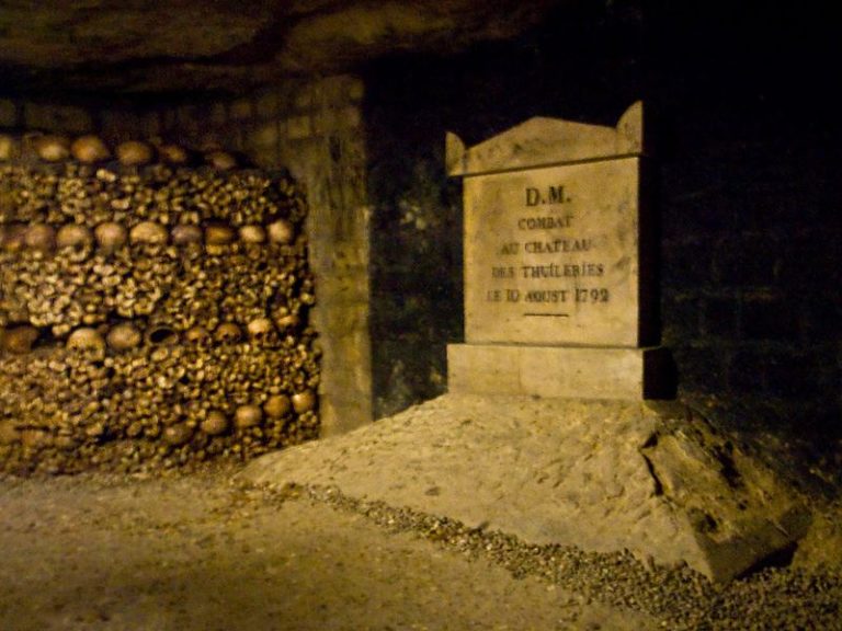 Catacombs & Ghosts: The Dark Side of Paris