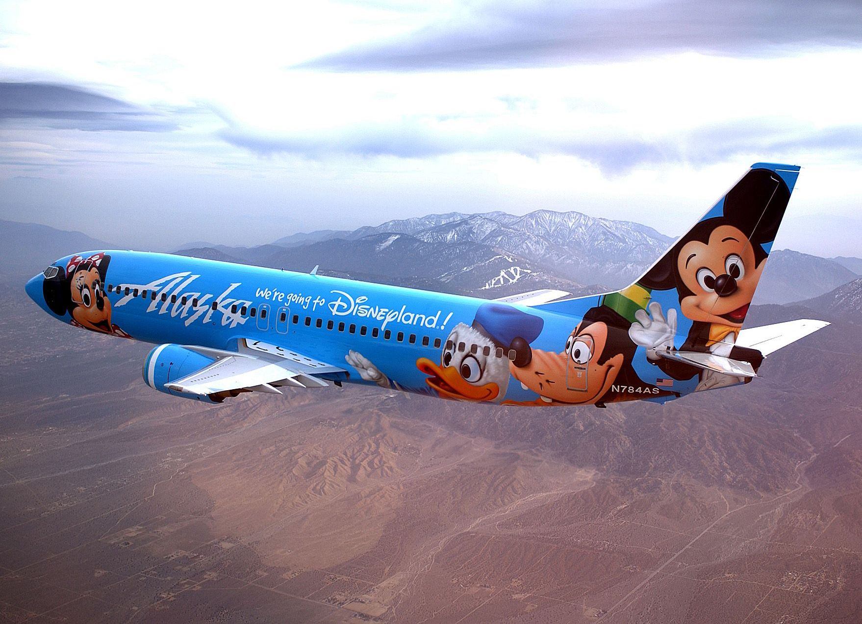 Theme Parties at 30,000 Feet