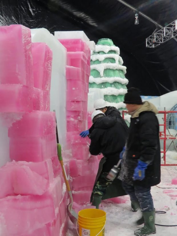 Ice Sculpture Events: Where to See Sculptors Work Their Winter Magic