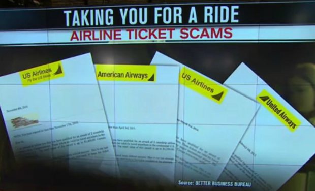 Booking Online? Watch Out for These Airline & Hotel Travel Scams