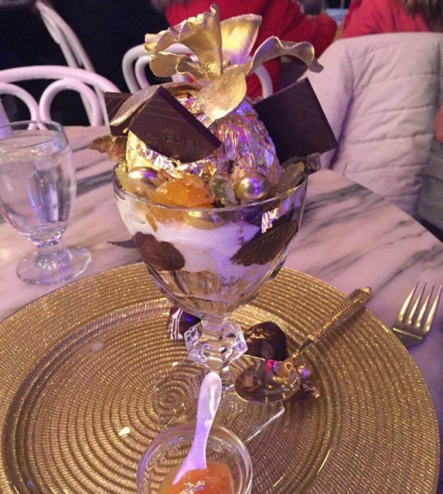 Travel Tip: Where You Can Find the Most Expensive Ice Cream Sundaes
