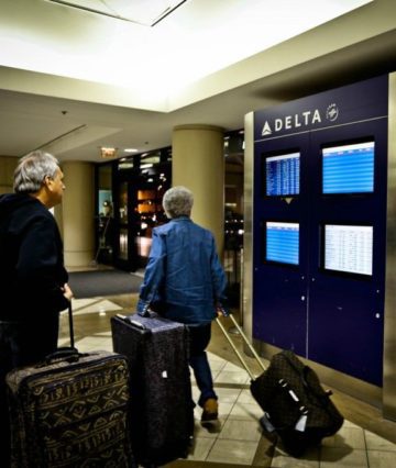 Travel Tip: Delta Creates New Tracking System for Checked Luggage