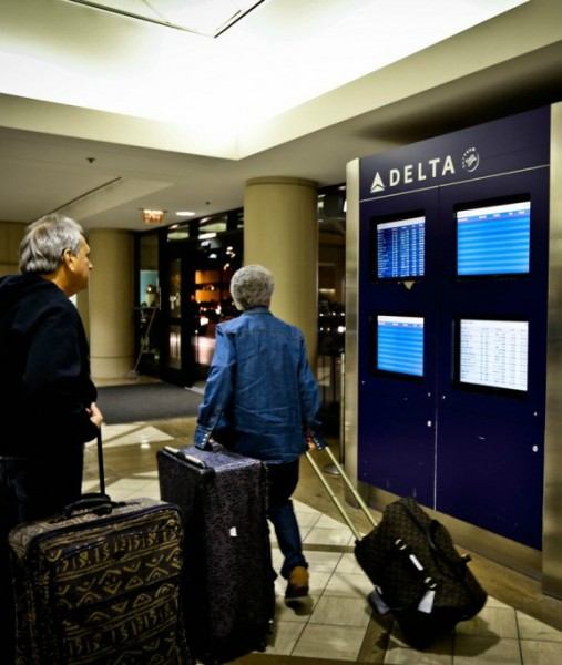 Travel Tip: Delta Creates New Tracking System for Checked Luggage