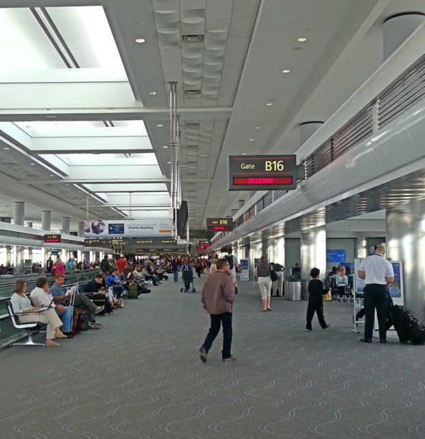 Travel Tip: Why You Should Schedule Plenty of Time for a Layover