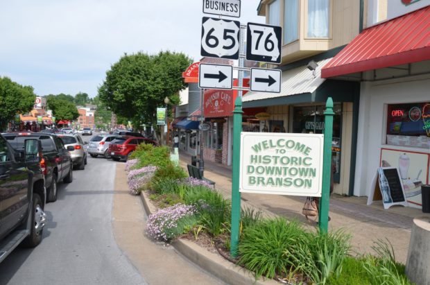 Discovering Branson, Missouri & the Ozarks