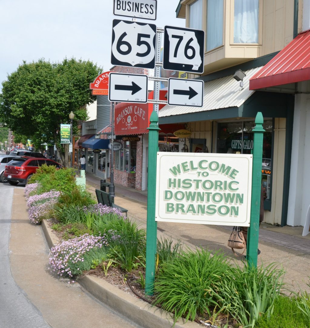 Discovering Branson, Missouri & the Ozarks