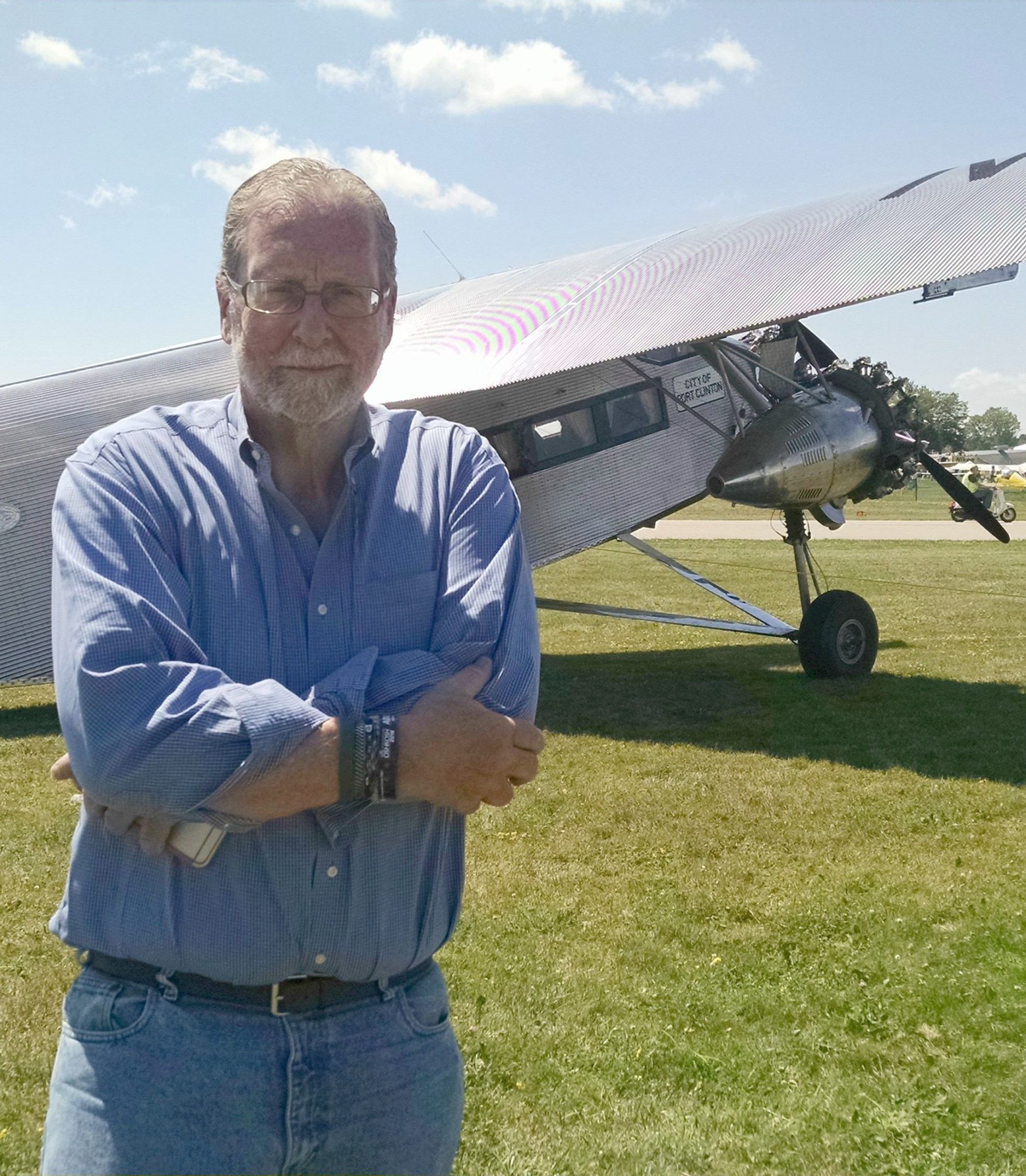 Travel Detective Blog: Reliving Aviation History in Oshkosh, Wisconsin