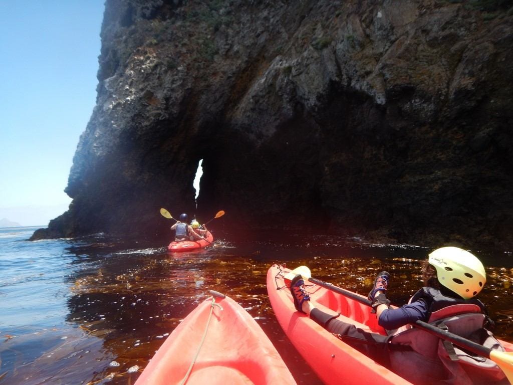 Family-Friendly Activities on California's Islands