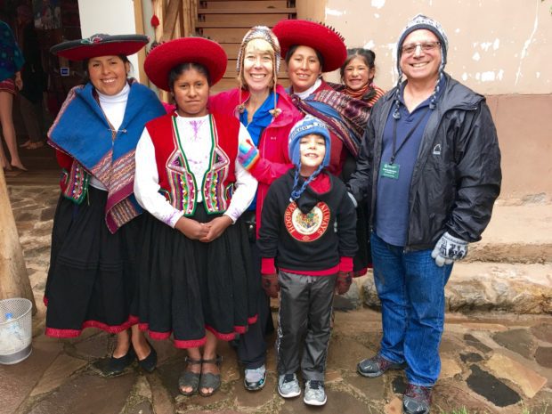 Machu Picchu, Sacred Valley & Cusco: Visiting Peru as a Family