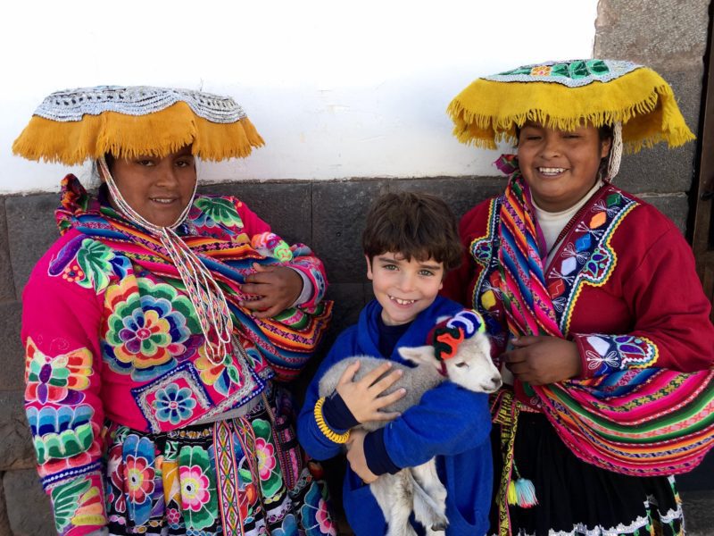 Machu Picchu, Sacred Valley & Cusco: Visiting Peru as a Family