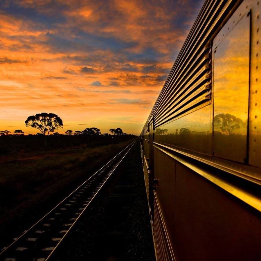 Travel Tip: Train Rides Around the World Worth the Journey