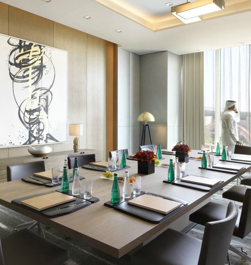 6 Hotels Where You Can Combine Business and Leisure