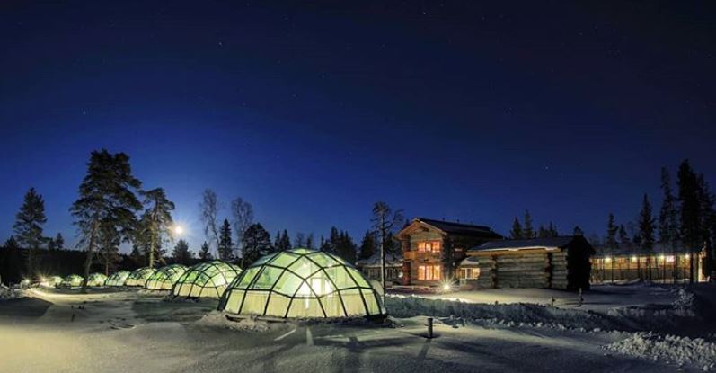 Travel Tip: Hotels That Promise Total Isolation - Peter Greenberg ...