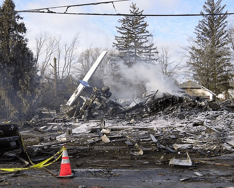 Remembering Colgan Air Flight 3407: 10 Years Later - Peter Greenberg ...