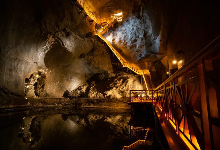 Must-See Salt Mines - Peter Greenberg Travel Detective