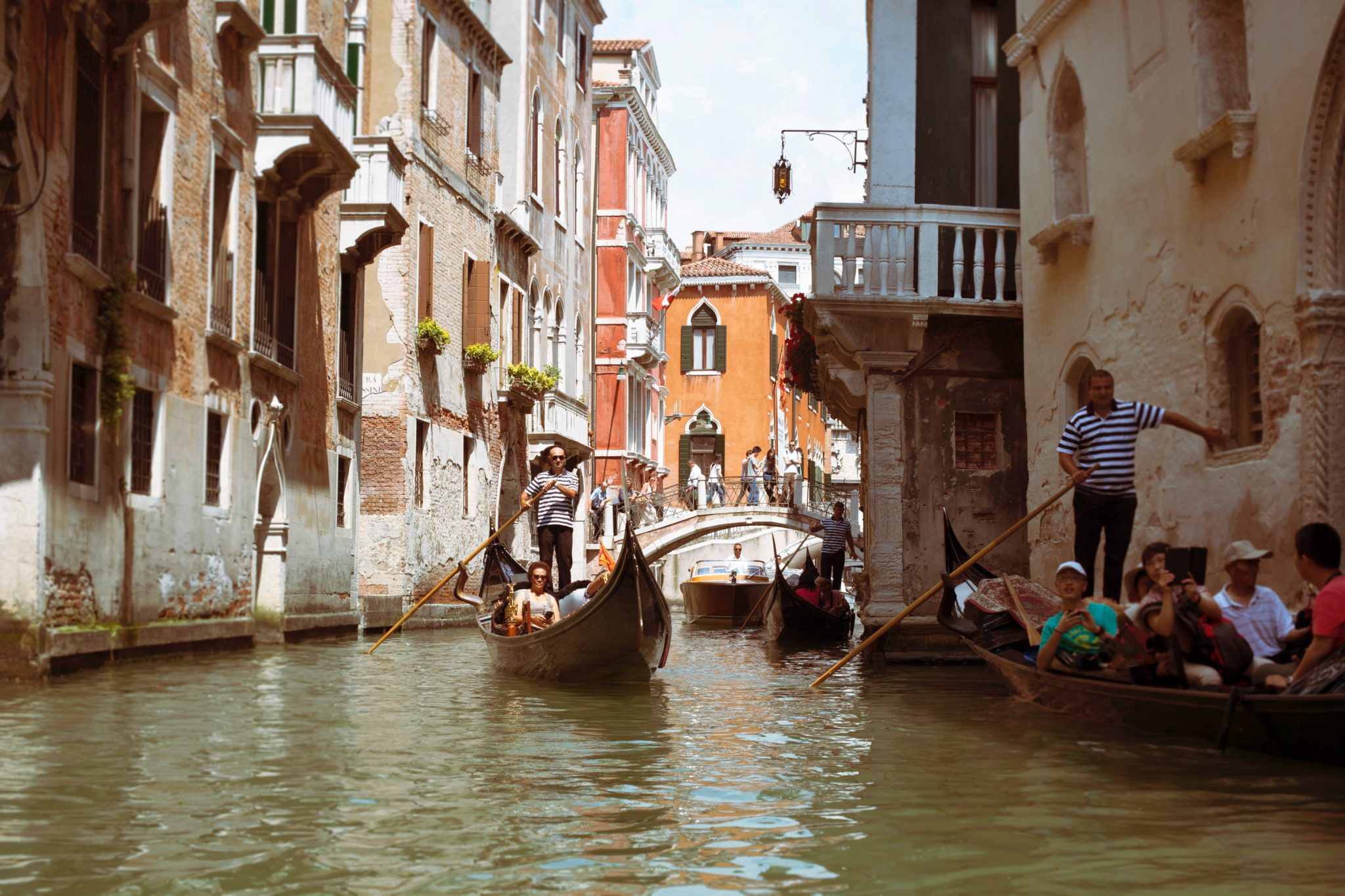 Italy's Problems With Overtourism - Peter Greenberg Travel Detective