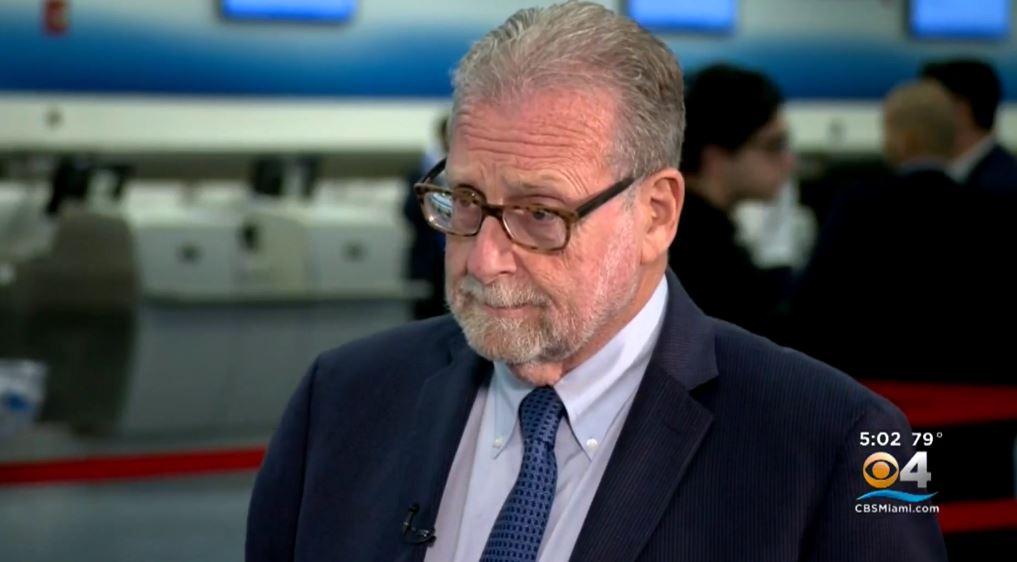 Peter Greenberg on CBS Miami: Coronavirus Impact Felt By Cruise Line ...