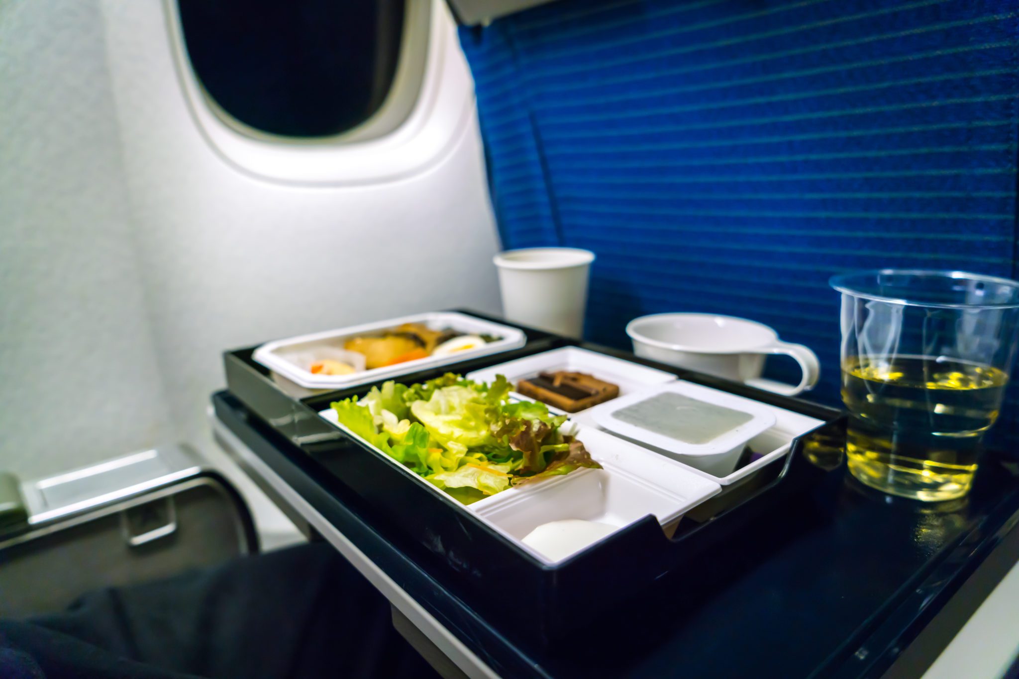 Airline Food Is Coming Back - Peter Greenberg Travel Detective