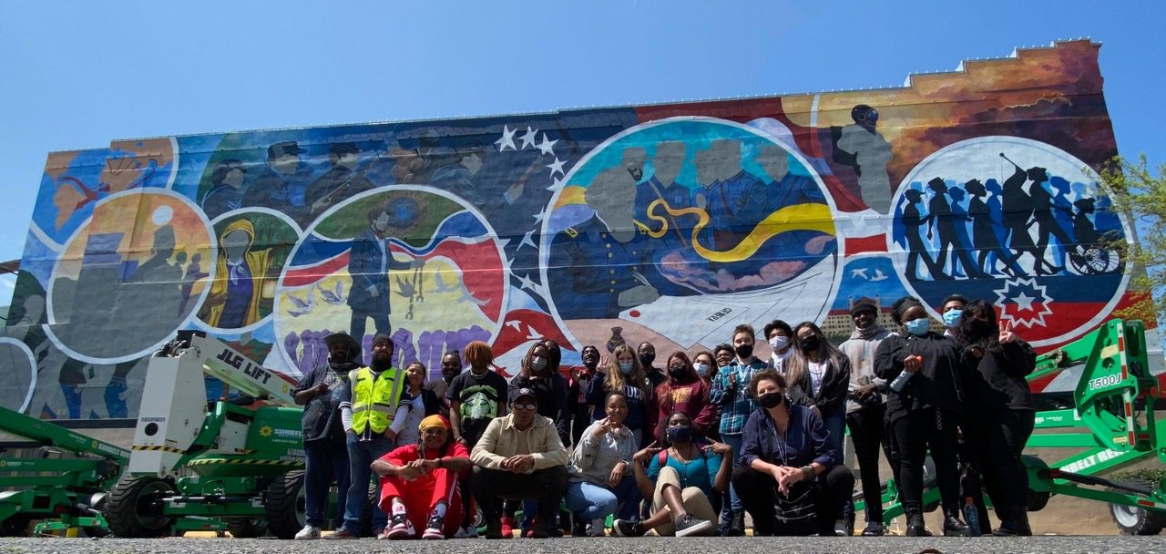 Absolute-Equality-Mural - Peter Greenberg Travel Detective