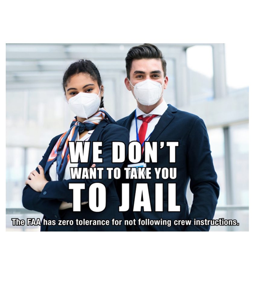 Unruly and Disruptive Passenger Numbers - Peter Greenberg Travel Detective