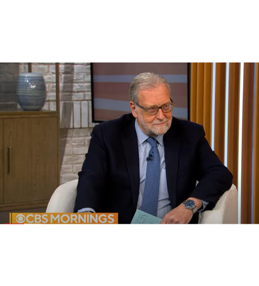 Peter Greenberg on CBS Mornings - March 21, 2022 - Peter Greenberg ...
