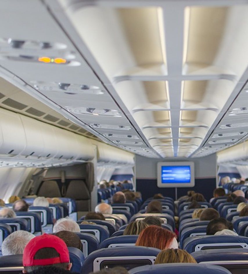 Get Ready for More Crowded Aircraft - Peter Greenberg Travel Detective