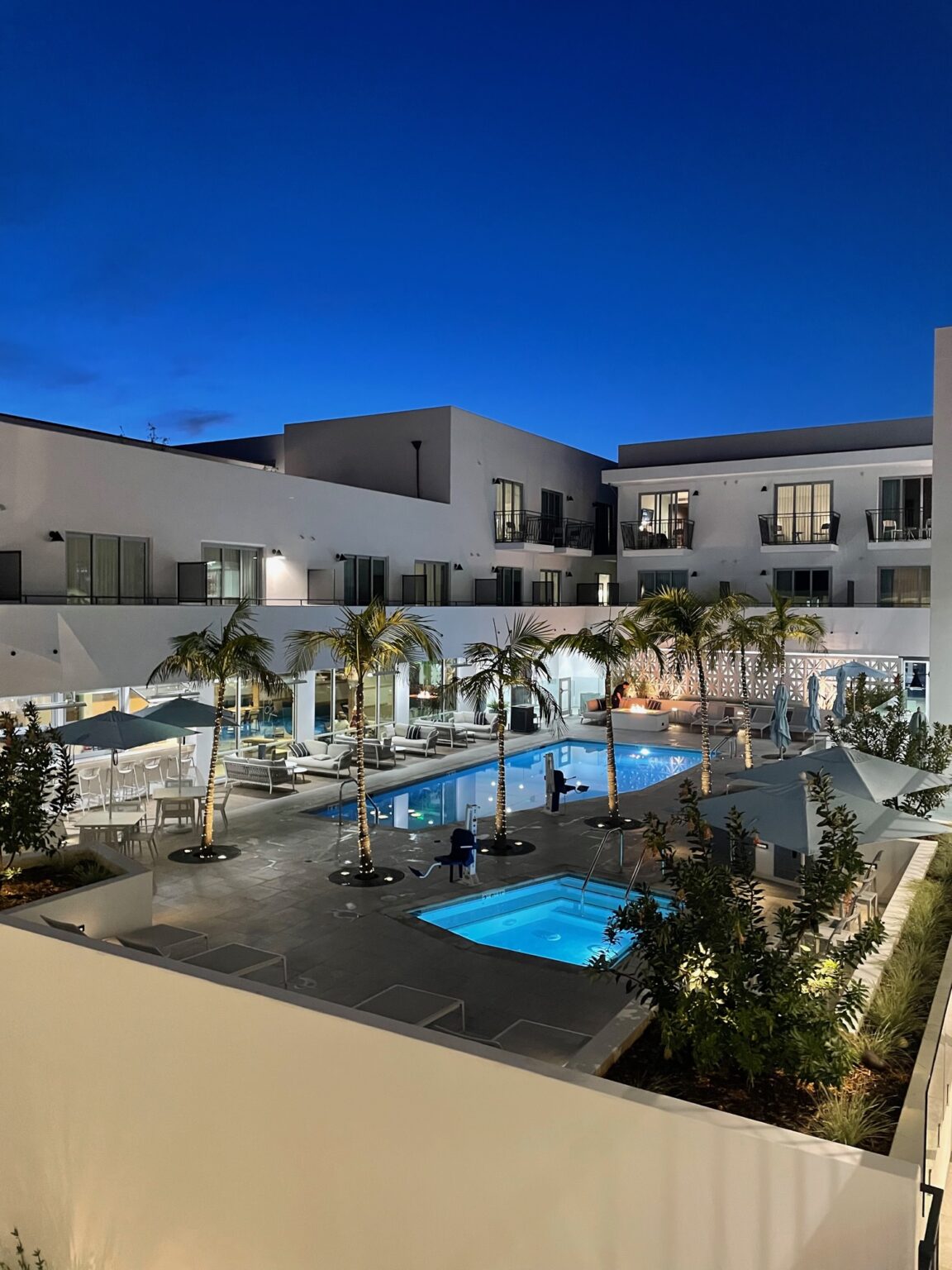 New Hotel: Courtyard by Marriott Santa Barbara Downtown - Peter ...
