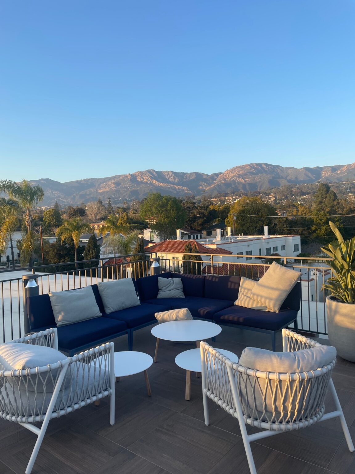 New Hotel: Courtyard by Marriott Santa Barbara Downtown - Peter ...