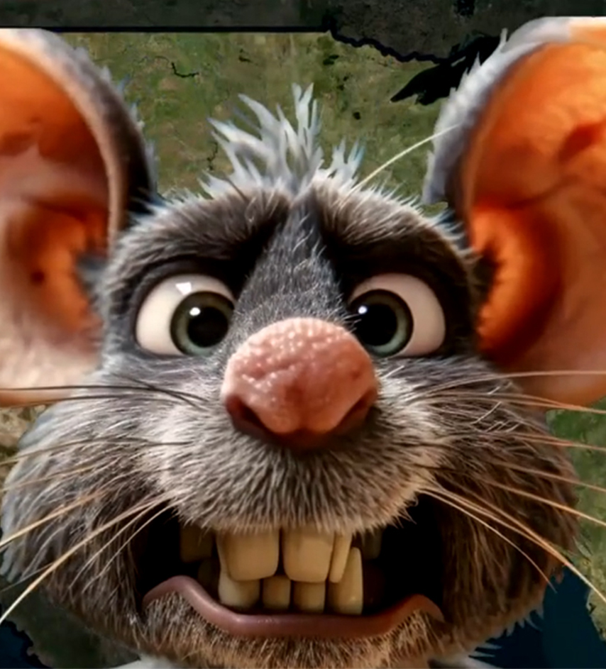 Most Rat Infested Cities - Peter Greenberg Travel Detective