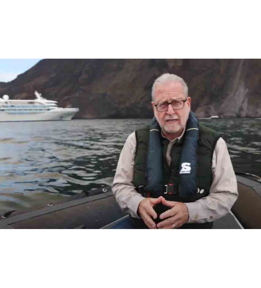The Travel Detective Season 10: Episode 5 - Peter Greenberg Travel ...
