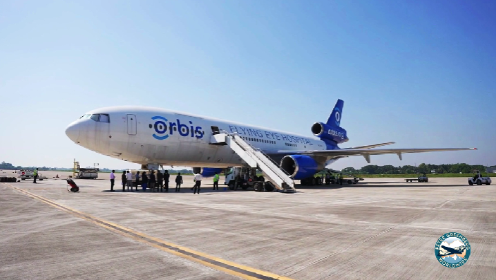 Special Report: Project Orbis - Peter Greenberg Travel Detective